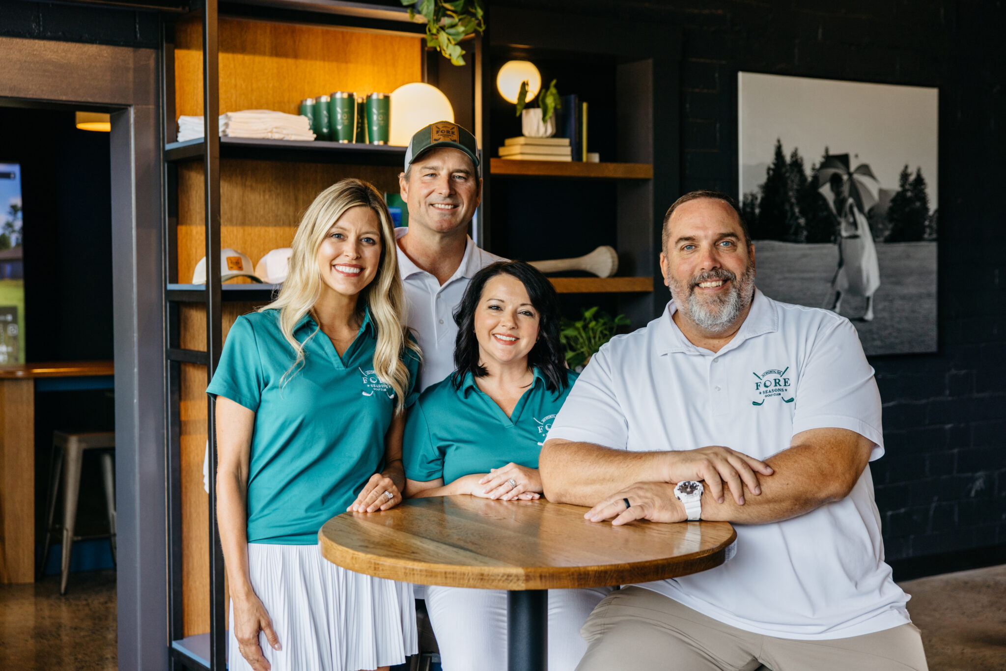 About Us - Fore Seasons Golf Club